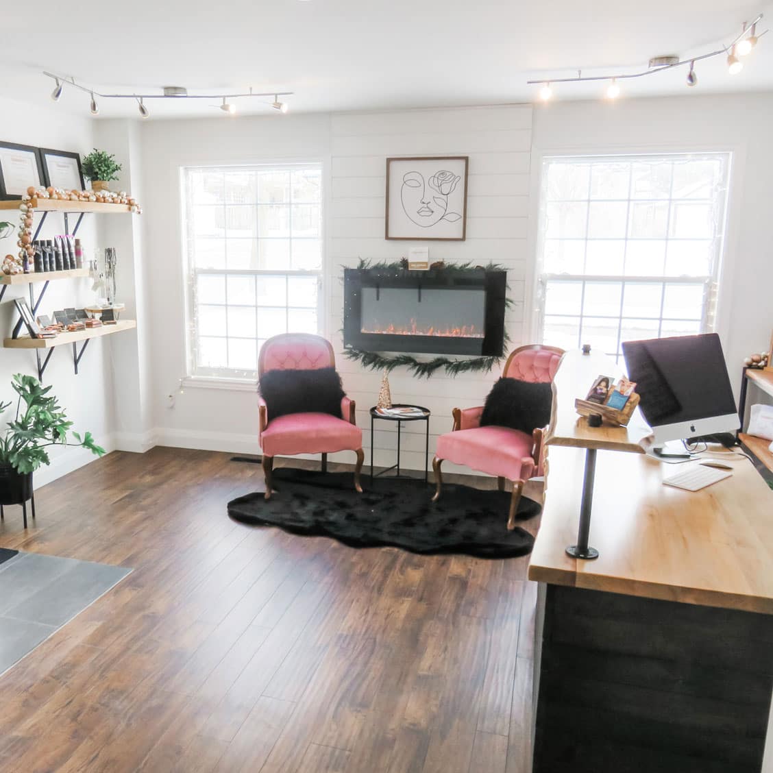 Contact Us | Let's Glow Salon